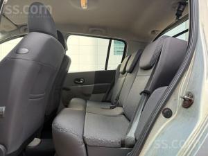 Pelēks Renault Modus 2005 Rīga, ar dzinēja tilpumu 1.60 L un nobraukumu 0 tūkst. km par 2400 €, foto 10 vietnē AUTOMOTO.COM.LV