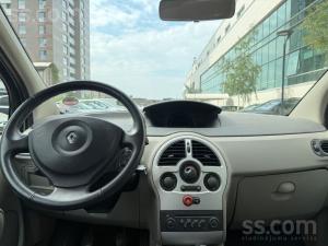 Pelēks Renault Modus 2005 Rīga, ar dzinēja tilpumu 1.60 L un nobraukumu 0 tūkst. km par 2400 €, foto 11 vietnē AUTOMOTO.COM.LV
