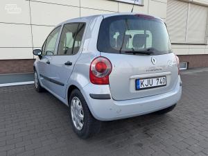 Серый Рено Модус 2006 в Кретинга, объемом двигателя 1.60 л и пробегом 178 тыс. км за 1495 €, фото 8 на AUTOMOTO.COM.LV