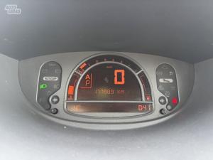 Серый Рено Модус 2006 в Кретинга, объемом двигателя 1.60 л и пробегом 178 тыс. км за 1495 €, фото 17 на AUTOMOTO.COM.LV