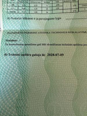 Pelēks Renault Modus 2011 Klaipėda, ar dzinēja tilpumu 1.60 L un nobraukumu 243 tūkst. km par 1600 €, foto 11 vietnē AUTOMOTO.COM.LV