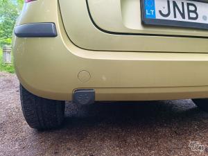 Renault Modus 2004 in Vilnius, with an engine capacity of 1.60 L and mileage of 216 thousand km for 899 €, photo 9 on AUTOMOTO.COM.LV
