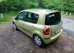 Renault Modus 2004 Viļņa, ar dzinēja tilpumu 1.60 L un nobraukumu 195 tūkst. km par 1000 €, foto 3 vietnē AUTOMOTO.COM.LV