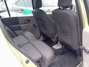 Renault Modus 2004 in Vilnius, with an engine capacity of 1.60 L and mileage of 195 thousand km for 950 €, photo 20 on AUTOMOTO.COM.LV