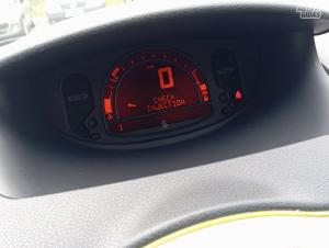 Renault Modus 2004 in Vilnius, with an engine capacity of 1.60 L and mileage of 195 thousand km for 950 €, photo 13 on AUTOMOTO.COM.LV