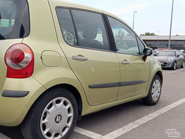 Renault Modus 2004 Viļņa, ar dzinēja tilpumu 1.60 L un nobraukumu 195 tūkst. km par 750 €, foto 8 vietnē AUTOMOTO.COM.LV