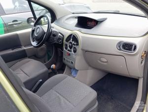Renault Modus 2004 Viļņa, ar dzinēja tilpumu 1.60 L un nobraukumu 195 tūkst. km par 750 €, foto 18 vietnē AUTOMOTO.COM.LV