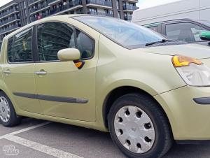 Renault Modus 2004 Viļņa, ar dzinēja tilpumu 1.60 L un nobraukumu 195 tūkst. km par 700 €, foto 11 vietnē AUTOMOTO.COM.LV