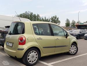 Renault Modus 2004 Viļņa, ar dzinēja tilpumu 1.60 L un nobraukumu 195 tūkst. km par 600 €, foto 3 vietnē AUTOMOTO.COM.LV
