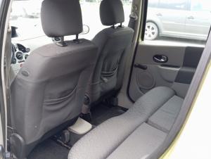 Renault Modus 2004 Viļņa, ar dzinēja tilpumu 1.60 L un nobraukumu 195 tūkst. km par 600 €, foto 13 vietnē AUTOMOTO.COM.LV
