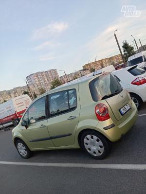Renault Modus 2004 in Vilnius, with an engine capacity of 1.60 L and mileage of 195 thousand km for 550 €, photo 5 on AUTOMOTO.COM.LV