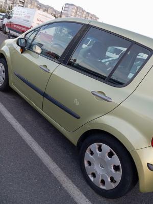 Renault Modus 2004 in Vilnius, with an engine capacity of 1.60 L and mileage of 195 thousand km for 550 €, photo 8 on AUTOMOTO.COM.LV