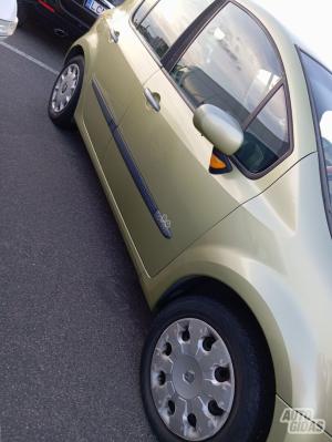 Renault Modus 2004 in Vilnius, with an engine capacity of 1.60 L and mileage of 195 thousand km for 550 €, photo 10 on AUTOMOTO.COM.LV