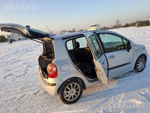 Renault Modus 2005 in Riga, with an engine capacity of 1.30 L and mileage of 138 thousand km for 1700 €, photo 8 on AUTOMOTO.COM.LV