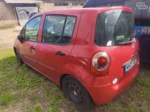 Renault Modus 2005 in Ignalina, with an engine capacity of 1.10 L and mileage of 266 thousand km for 300 €, photo 3 on AUTOMOTO.COM.LV
