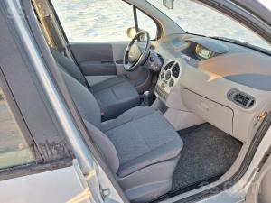 Renault Modus 2005 Rīga, ar dzinēja tilpumu 1.30 L un nobraukumu 138 tūkst. km par 1690 €, foto 7 vietnē AUTOMOTO.COM.LV