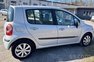 Renault Modus 2005 in Jurmala, with an engine capacity of 1.60 L and mileage of 180 thousand km for 1999 €, photo 4 on AUTOMOTO.COM.LV
