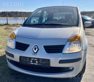 Renault Modus 2005 in Jurmala, with an engine capacity of 1.60 L and mileage of 180 thousand km for 1999 €, photo 5 on AUTOMOTO.COM.LV