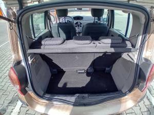 Renault Modus 2005 Radviliškis, ar dzinēja tilpumu 1.50 L un nobraukumu 180 tūkst. km par 1300 €, foto 15 vietnē AUTOMOTO.COM.LV