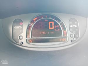 Renault Modus 2005 Radviliškis, ar dzinēja tilpumu 1.50 L un nobraukumu 180 tūkst. km par 1300 €, foto 16 vietnē AUTOMOTO.COM.LV