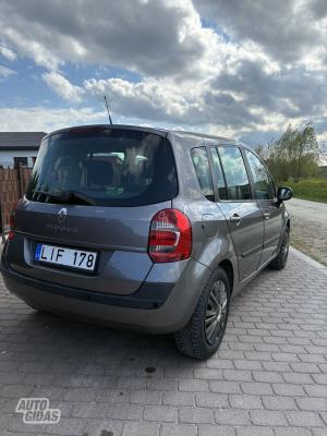 Renault Modus 2011 in Siauliai, with an engine capacity of 1.20 L and mileage of 144 thousand km for 2050 €, photo 4 on AUTOMOTO.COM.LV