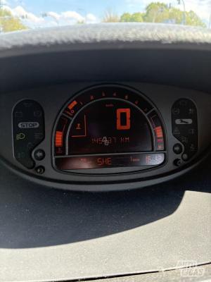 Renault Modus 2011 in Siauliai, with an engine capacity of 1.20 L and mileage of 144 thousand km for 2050 €, photo 10 on AUTOMOTO.COM.LV