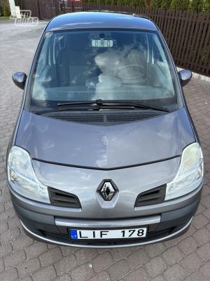 Renault Modus 2011 in Siauliai, with an engine capacity of 1.20 L and mileage of 144 thousand km for 2050 €, photo 11 on AUTOMOTO.COM.LV