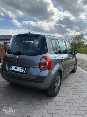 Renault Modus 2011 in Siauliai, with an engine capacity of 1.20 L and mileage of 144 thousand km for 2050 €, photo 14 on AUTOMOTO.COM.LV