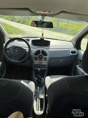Renault Modus 2011 in Siauliai, with an engine capacity of 1.20 L and mileage of 144 thousand km for 2050 €, photo 15 on AUTOMOTO.COM.LV