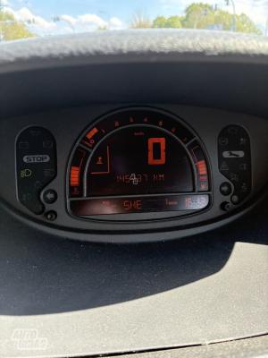 Renault Modus 2011 in Siauliai, with an engine capacity of 1.20 L and mileage of 144 thousand km for 2050 €, photo 19 on AUTOMOTO.COM.LV