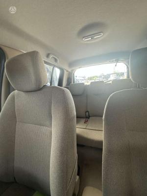 Sarkans Renault Modus 2005 Klaipėda, ar dzinēja tilpumu 1.60 L un nobraukumu 54 tūkst. km par 1700 €, foto 6 vietnē AUTOMOTO.COM.LV
