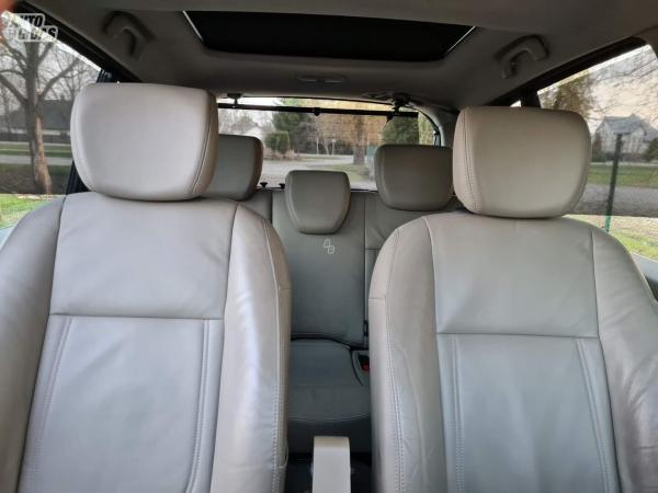 Violet Renault Modus 2007 in Vilnius, with an engine capacity of 1.60 L and mileage of 261 thousand km for 2350 €, photo 5 on AUTOMOTO.COM.LV
