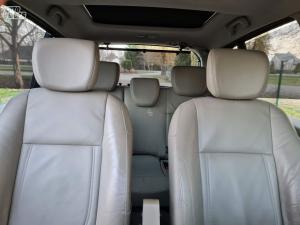 Violet Renault Modus 2007 in Vilnius, with an engine capacity of 1.60 L and mileage of 261 thousand km for 2350 €, photo 6 on AUTOMOTO.COM.LV