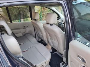 Violet Renault Modus 2007 in Vilnius, with an engine capacity of 1.60 L and mileage of 261 thousand km for 2350 €, photo 16 on AUTOMOTO.COM.LV