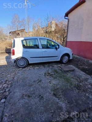 Balts Renault Modus 2012 Tukums, ar dzinēja tilpumu 1.20 L un nobraukumu 244 tūkst. km par 2890 €, foto 4 vietnē AUTOMOTO.COM.LV