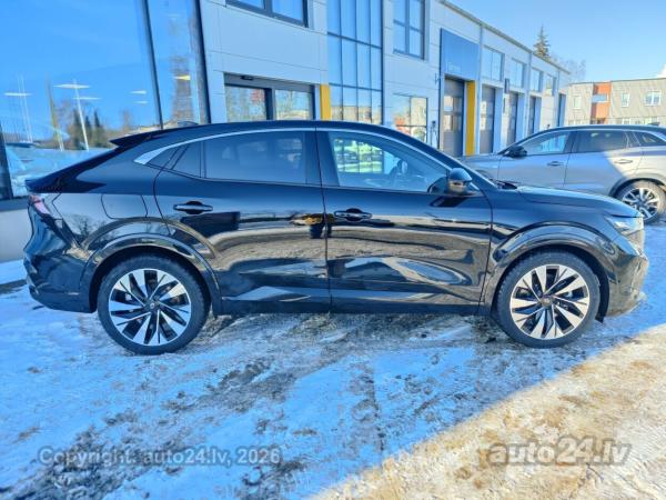 Melns Renault Rafale 2026 Tartu, ar dzinēja tilpumu 1.20 L un nobraukumu 1000 tūkst. km par 42990 €, foto 2 vietnē AUTOMOTO.COM.LV