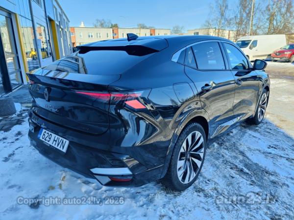 Melns Renault Rafale 2026 Tartu, ar dzinēja tilpumu 1.20 L un nobraukumu 1000 tūkst. km par 42990 €, foto 3 vietnē AUTOMOTO.COM.LV
