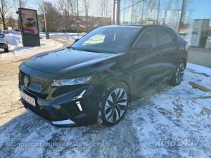 Melns Renault Rafale 2026 Tartu, ar dzinēja tilpumu 1.20 L un nobraukumu 1000 tūkst. km par 42990 €, foto 6 vietnē AUTOMOTO.COM.LV