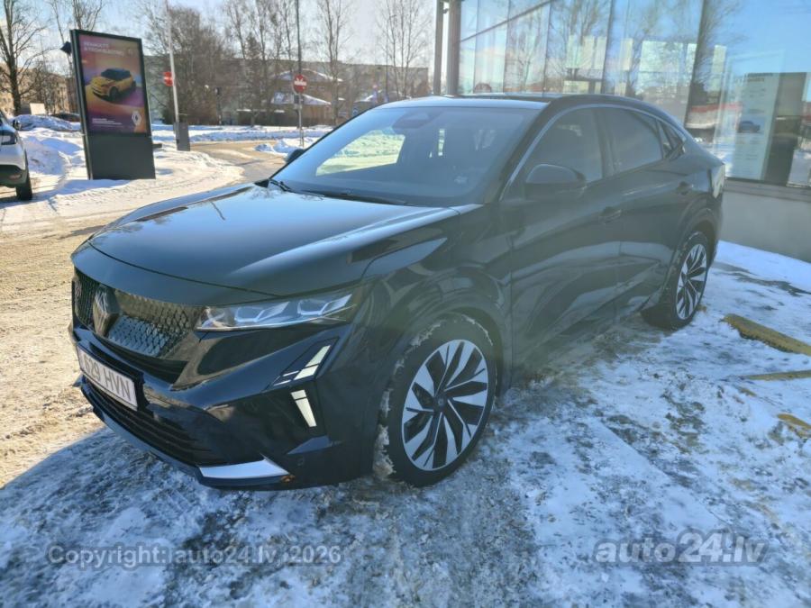 Melns Renault Rafale 2026 Tartu, ar dzinēja tilpumu 1.20 L un nobraukumu 1000 tūkst. km par 42990 €, foto 6 vietnē AUTOMOTO.COM.LV