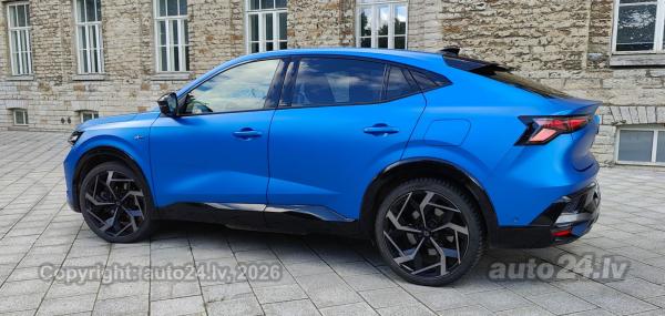 Синий Рено Rafale 2025 в Таллин, объемом двигателя 0.00 л и пробегом 30 тыс. км за 46900 €, фото 8 на AUTOMOTO.COM.LV