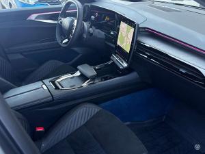 Pelēks Renault Rafale 2025 Viļņa, ar dzinēja tilpumu 1.20 L un nobraukumu 20 tūkst. km par 45000 €, foto 8 vietnē AUTOMOTO.COM.LV