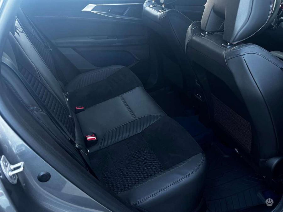 Pelēks Renault Rafale 2025 Viļņa, ar dzinēja tilpumu 1.20 L un nobraukumu 20 tūkst. km par 45000 €, foto 9 vietnē AUTOMOTO.COM.LV