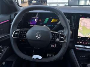 Pelēks Renault Rafale 2025 Viļņa, ar dzinēja tilpumu 1.20 L un nobraukumu 20 tūkst. km par 45000 €, foto 12 vietnē AUTOMOTO.COM.LV