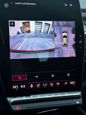 Pelēks Renault Rafale 2025 Viļņa, ar dzinēja tilpumu 1.20 L un nobraukumu 20 tūkst. km par 45000 €, foto 23 vietnē AUTOMOTO.COM.LV
