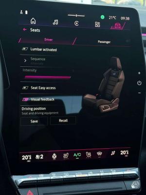 Pelēks Renault Rafale 2025 Viļņa, ar dzinēja tilpumu 1.20 L un nobraukumu 20 tūkst. km par 45000 €, foto 24 vietnē AUTOMOTO.COM.LV