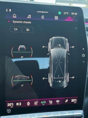 Pelēks Renault Rafale 2025 Viļņa, ar dzinēja tilpumu 1.20 L un nobraukumu 20 tūkst. km par 45000 €, foto 25 vietnē AUTOMOTO.COM.LV