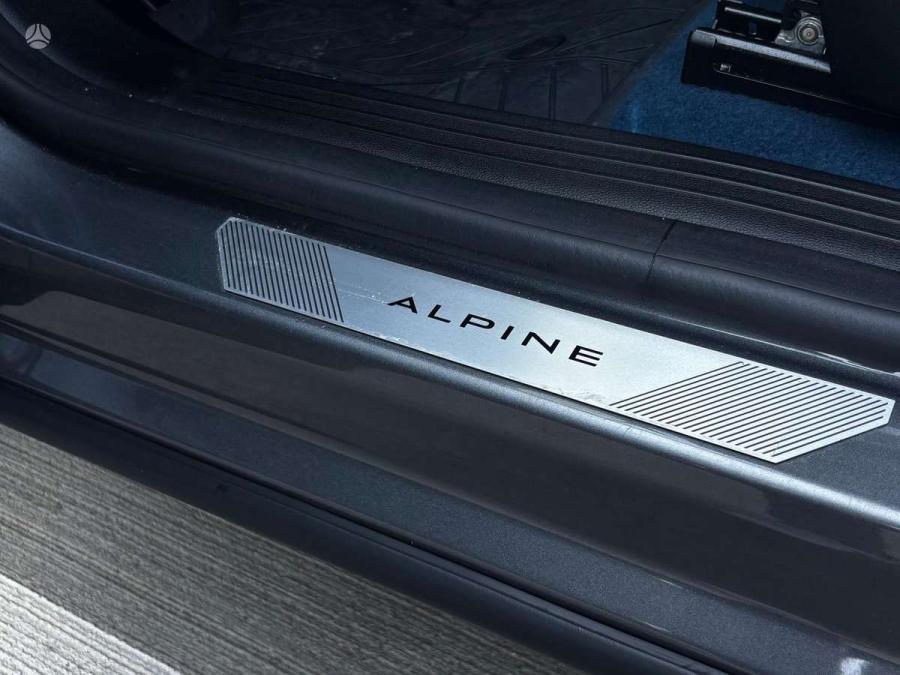 Pelēks Renault Rafale 2025 Viļņa, ar dzinēja tilpumu 1.20 L un nobraukumu 20 tūkst. km par 45000 €, foto 37 vietnē AUTOMOTO.COM.LV