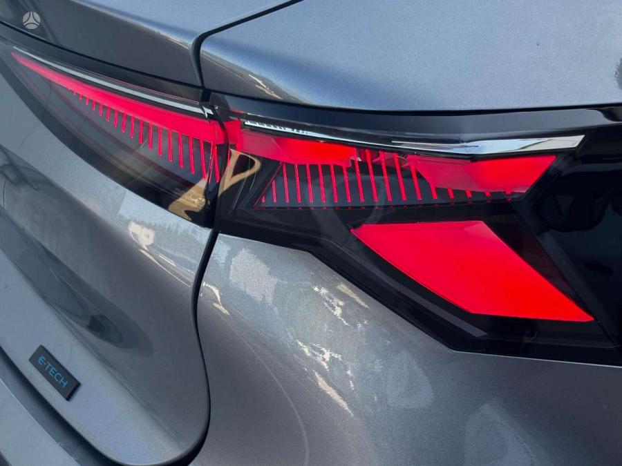 Pelēks Renault Rafale 2025 Viļņa, ar dzinēja tilpumu 1.20 L un nobraukumu 20 tūkst. km par 45000 €, foto 43 vietnē AUTOMOTO.COM.LV