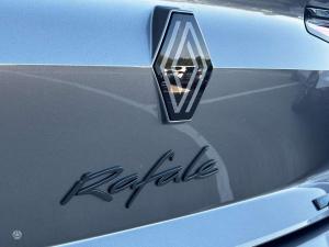 Pelēks Renault Rafale 2025 Viļņa, ar dzinēja tilpumu 1.20 L un nobraukumu 20 tūkst. km par 45000 €, foto 44 vietnē AUTOMOTO.COM.LV