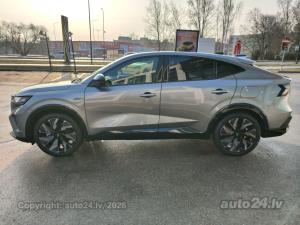 Pelēks Renault Rafale 2025 Tartu, ar dzinēja tilpumu 1.20 L un nobraukumu 23 tūkst. km par 45990 €, foto 6 vietnē AUTOMOTO.COM.LV